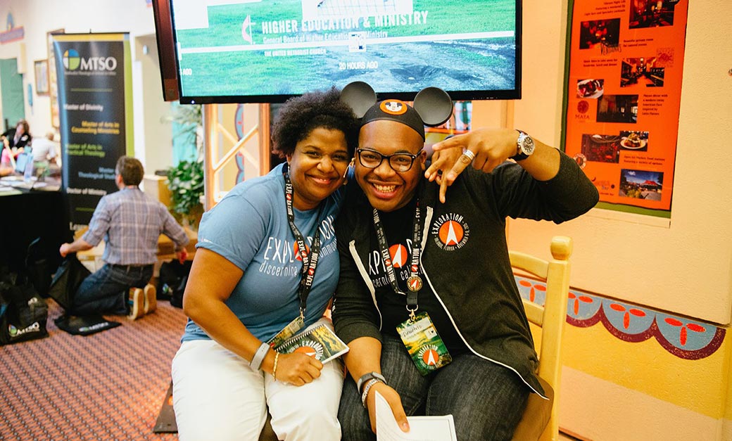 Scholarships - General Board of Higher Education and Ministry