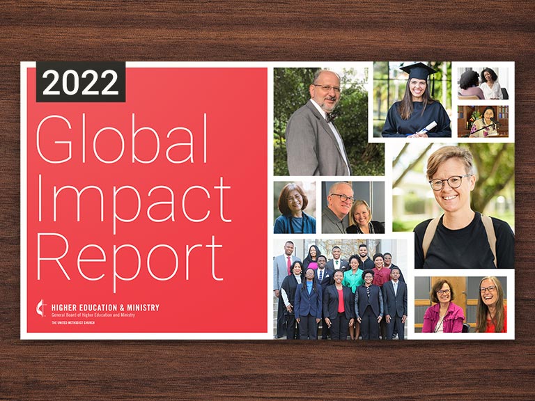 Home - General Board of Higher Education and Ministry