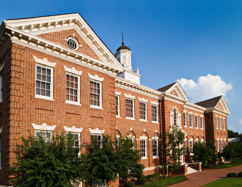 Claflin University - General Board of Higher Education and Ministry