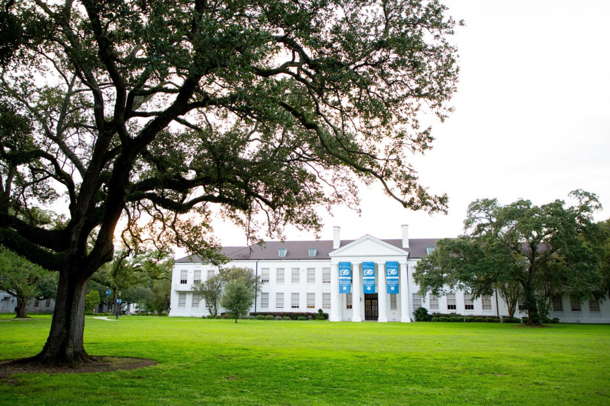 Dillard University - General Board of Higher Education and Ministry