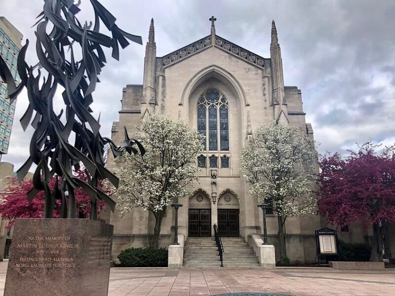 Boston University School Of Theology - General Board of Higher ...