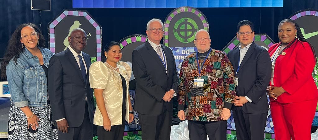 Building the Church of Tomorrow - General Board of Higher Education and ...