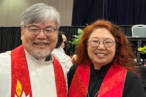 Home - General Board of Higher Education and Ministry