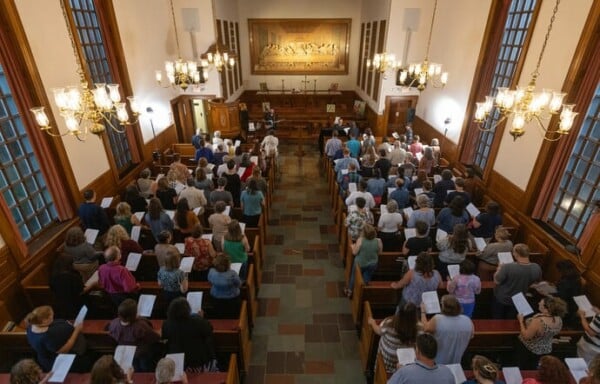 GBHEM Hosts Landmark Gathering to Equip Deacons for New Sacramental ...